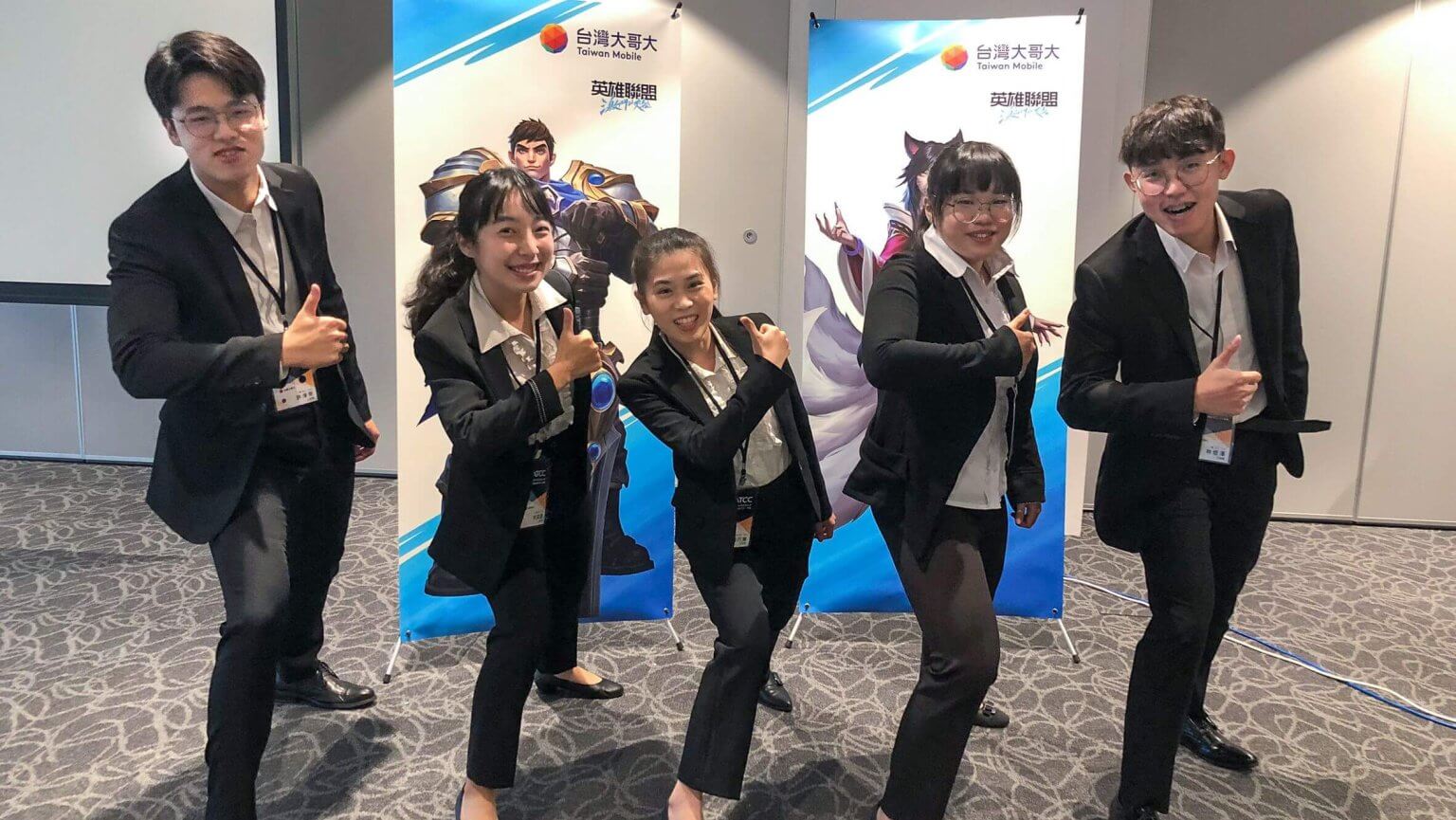 歷屆競賽回顧-19th ATCC - ATCC